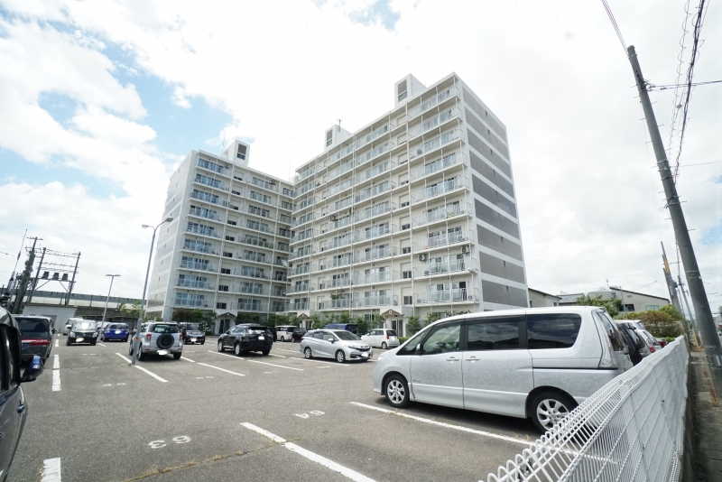 ユートピアレジデンス大形｜マンション情報検索｜日生不動産販売マンションライブラリ