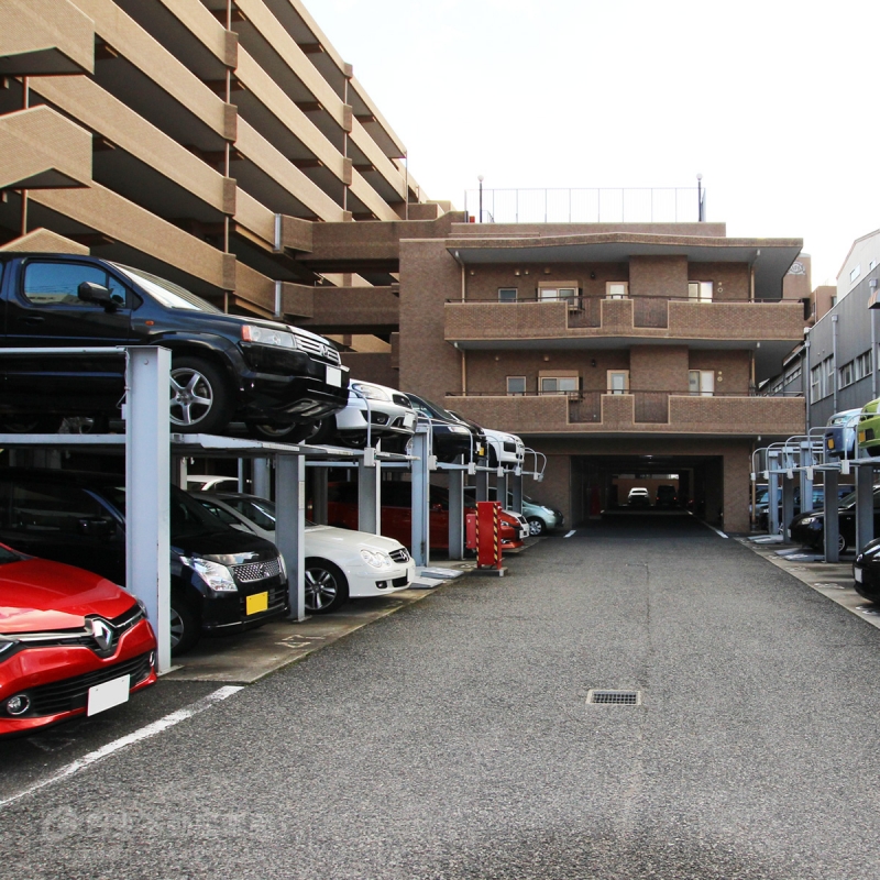 アパガーデンコート万代｜マンション情報検索｜日生不動産販売マンションライブラリ
