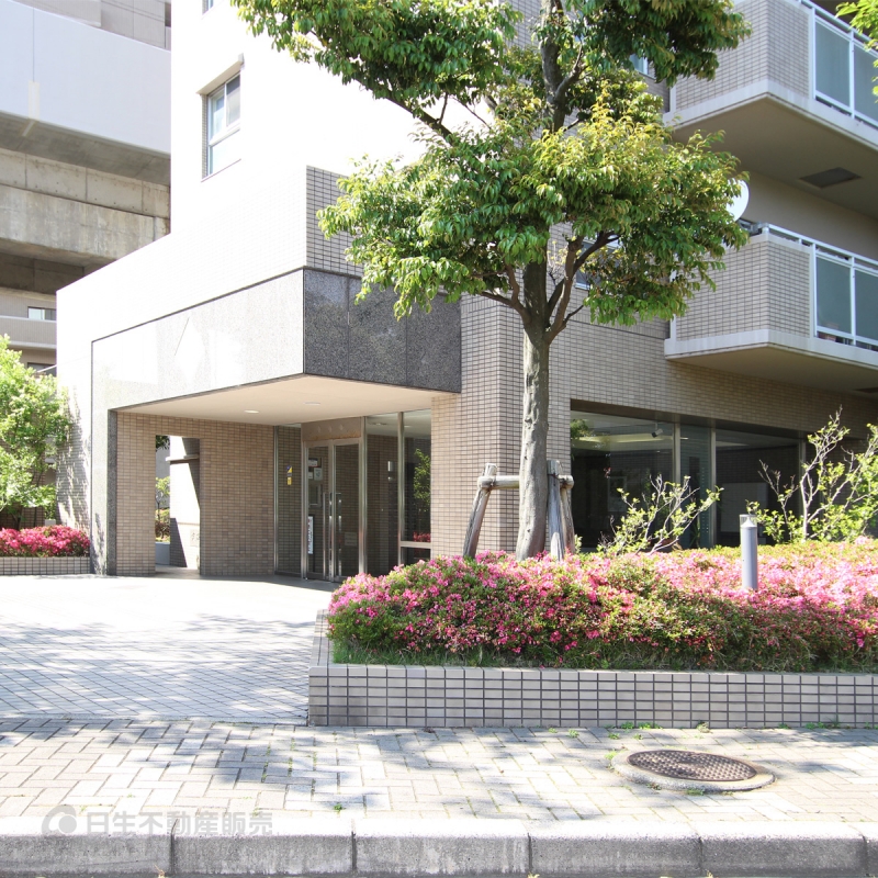 サーパスシティ西新潟弐番館|マンション情報検索|日生不動産販売マンションライブラリ