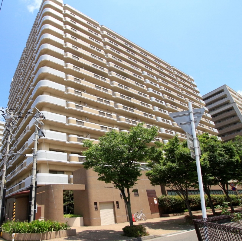 パストラルハイム米山壱番館|マンション情報検索|日生不動産販売マンションライブラリ