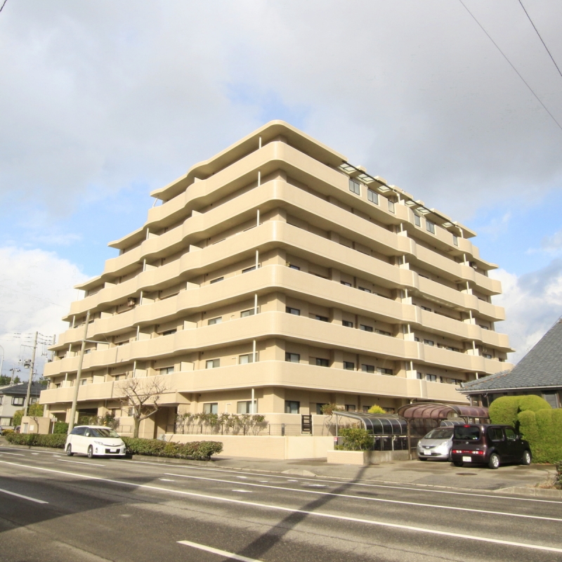 ネオハイツ有明|マンション情報検索|日生不動産販売マンションライブラリ