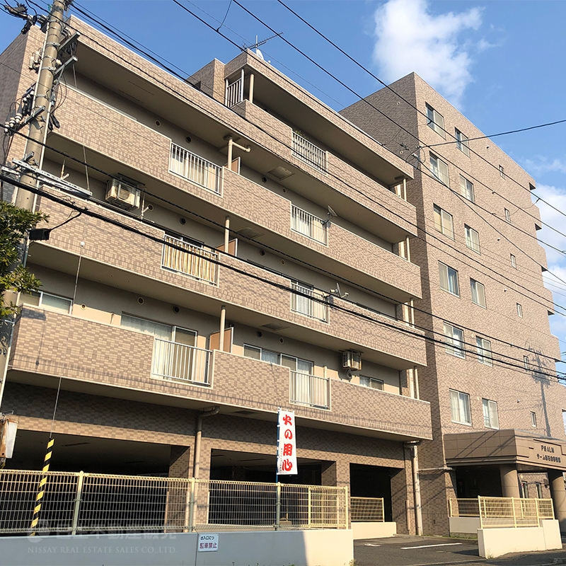 サーム新石山壱番館|マンション情報検索|日生不動産販売マンションライブラリ