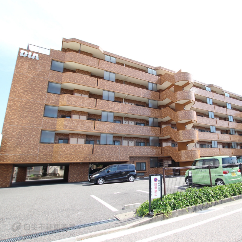 ダイアパレス新和｜マンション情報検索｜日生不動産販売マンションライブラリ