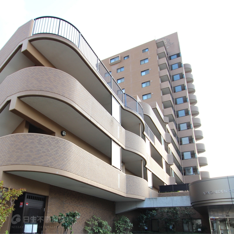 アパガーデンコート新潟駅前|マンション情報検索|日生不動産販売マンションライブラリ