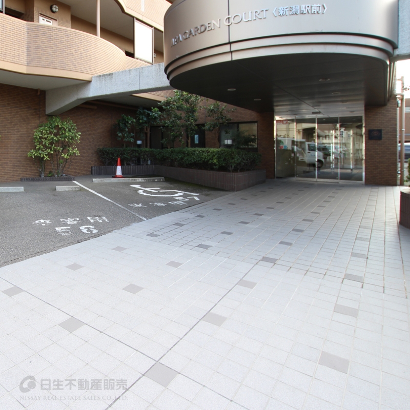 アパガーデンコート新潟駅前｜マンション情報検索｜日生不動産販売マンションライブラリ