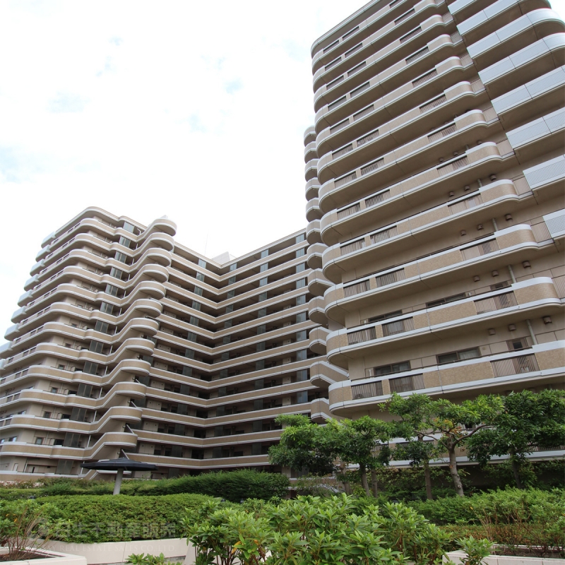 パストラルハイム米山弐番館|マンション情報検索|日生不動産販売マンションライブラリ