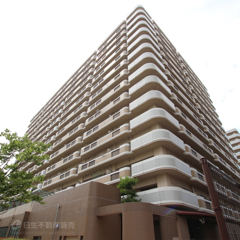 パストラルハイム米山弐番館｜マンション情報検索｜日生不動産販売マンションライブラリ
