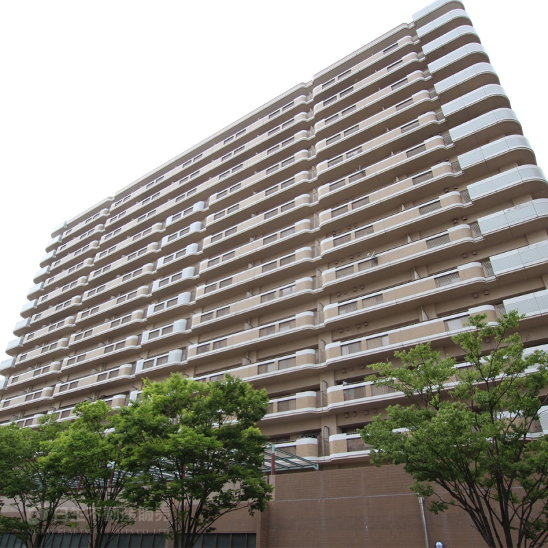 パストラルハイム米山弐番館|マンション情報検索|日生不動産販売マンションライブラリ