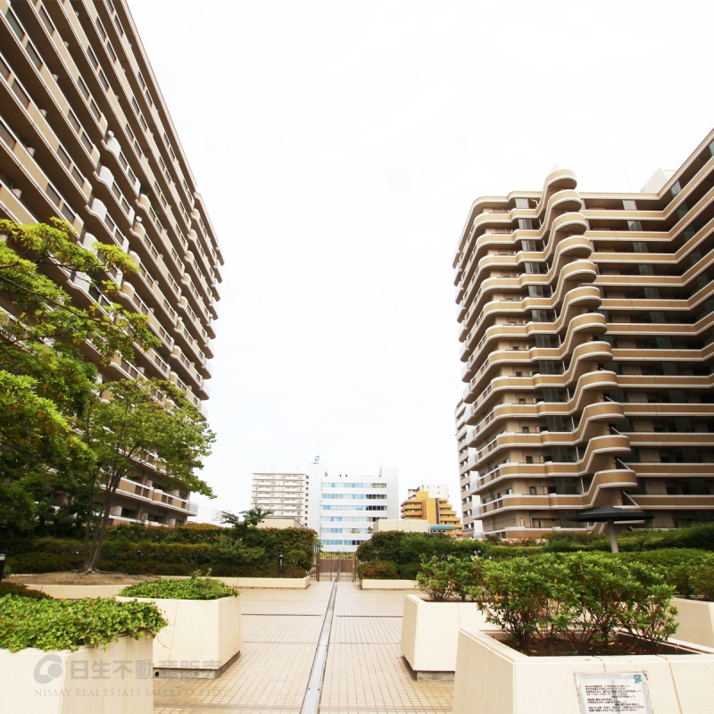 パストラルハイム米山弐番館｜マンション情報検索｜日生不動産販売マンションライブラリ