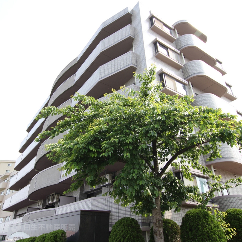 ダイアパレス青山坂｜マンション情報検索｜日生不動産販売マンションライブラリ