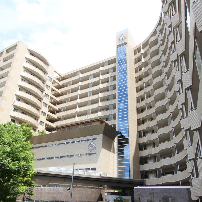 アパガーデンズ万代|マンション情報検索|日生不動産販売マンションライブラリ