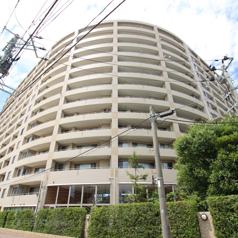 アパガーデンズ万代｜マンション情報検索｜日生不動産販売マンションライブラリ
