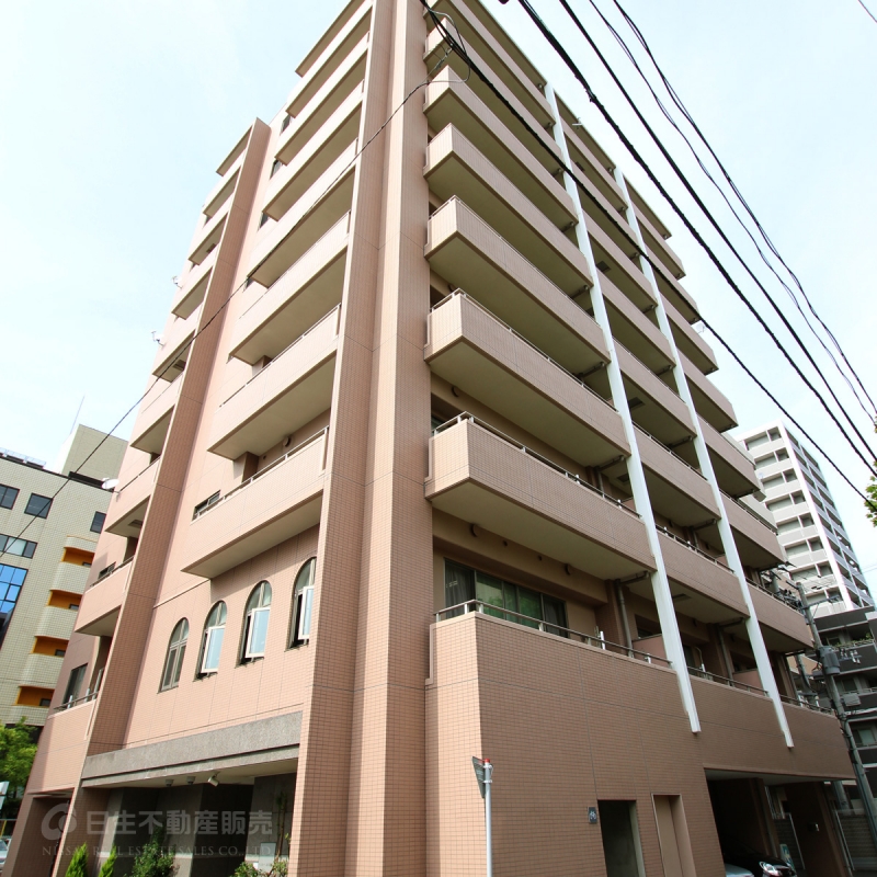 ベル・カナン新潟駅南|マンション情報検索|日生不動産販売マンションライブラリ