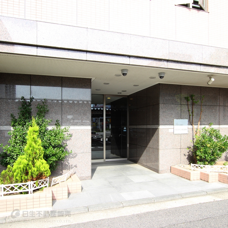 ベル・カナン新潟駅南|マンション情報検索|日生不動産販売マンションライブラリ