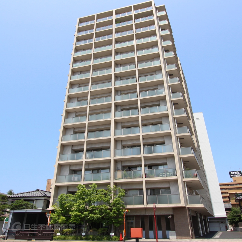 ダイアパレス白山公園前|マンション情報検索|日生不動産販売マンションライブラリ
