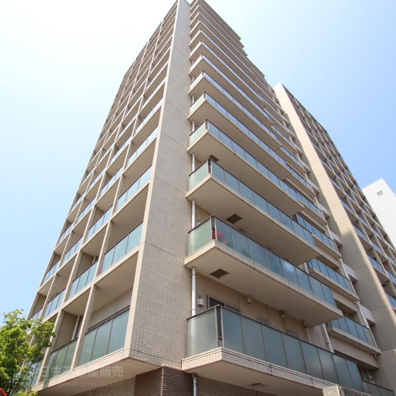ダイアパレス白山公園前|マンション情報検索|日生不動産販売マンションライブラリ