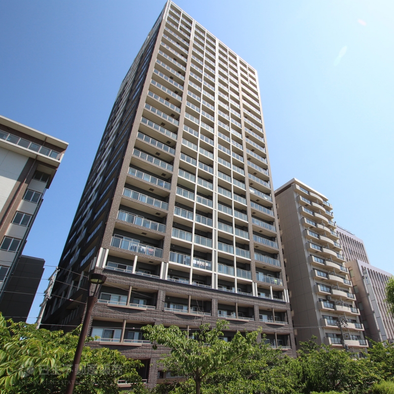 アデニウムタワー萬代橋｜マンション情報検索｜日生不動産販売マンションライブラリ