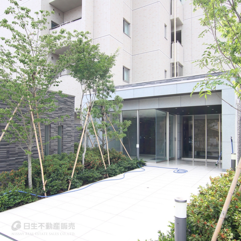 サーパス新潟駅南｜マンション情報検索｜日生不動産販売マンションライブラリ