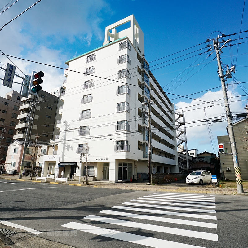 チサンマンション新潟｜マンション情報検索｜日生不動産販売マンションライブラリ