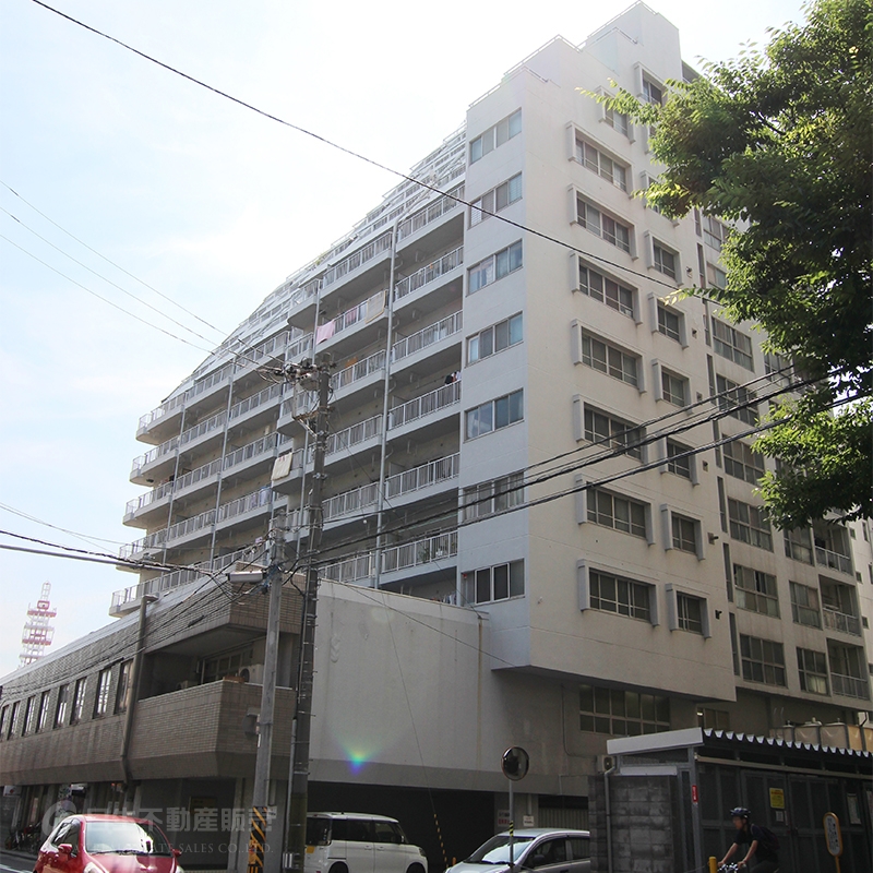 トーカングランドマンション第一万代ビューハイツ|マンション情報検索|日生不動産販売マンションライブラリ
