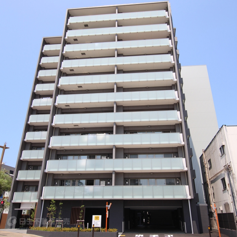 ダイアパレス市役所前｜マンション情報検索｜日生不動産販売マンションライブラリ