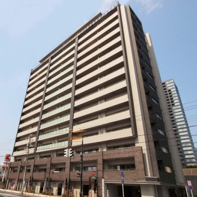サーパス新潟駅前レジデンス｜マンション情報検索｜日生不動産販売マンションライブラリ
