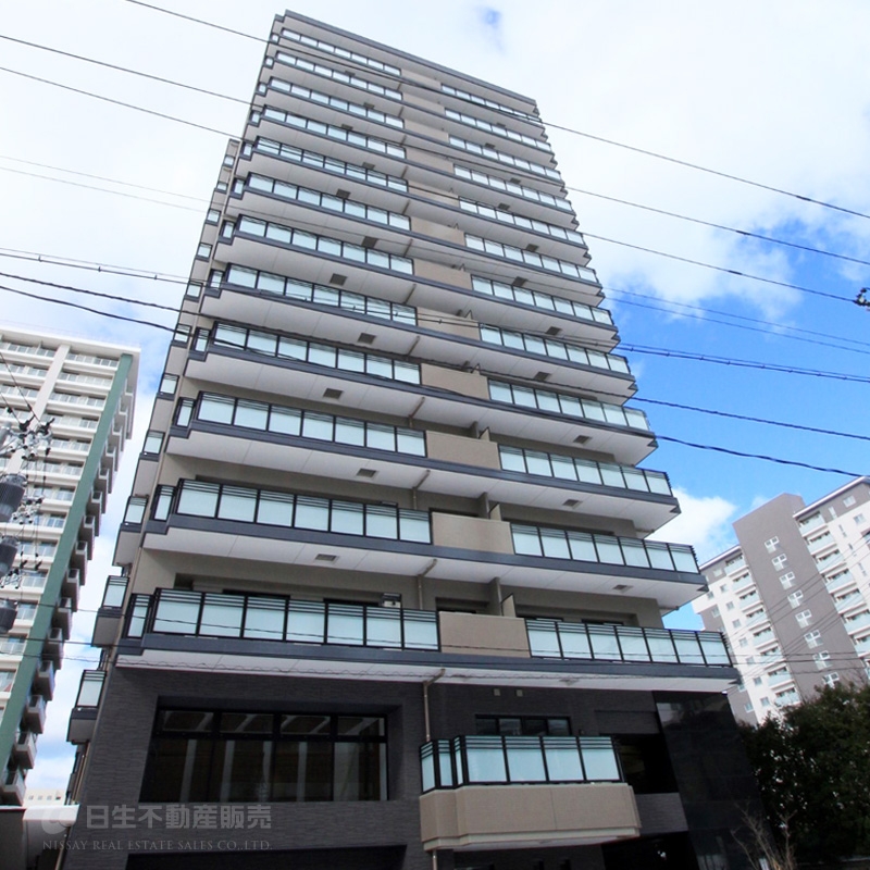 ザ･プレミア新潟萬代橋｜マンション情報検索｜日生不動産販売マンションライブラリ