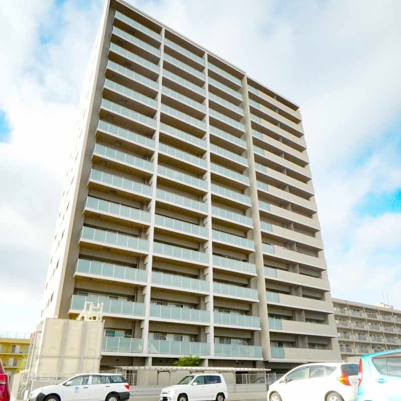 サーパス新潟駅サウスガーデン|マンション情報検索|日生不動産販売マンションライブラリ