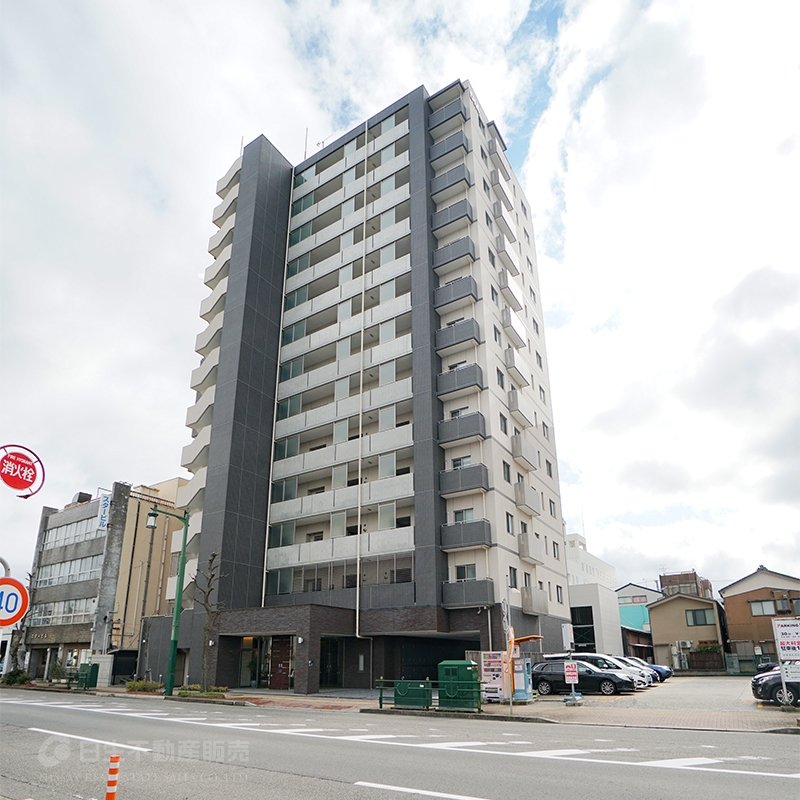ダイアパレス西堀前通｜マンション情報検索｜日生不動産販売マンションライブラリ