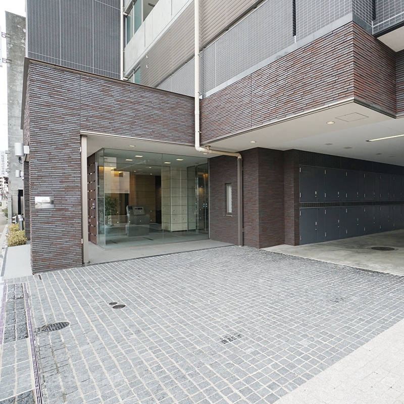 ダイアパレス西堀前通｜マンション情報検索｜日生不動産販売マンションライブラリ