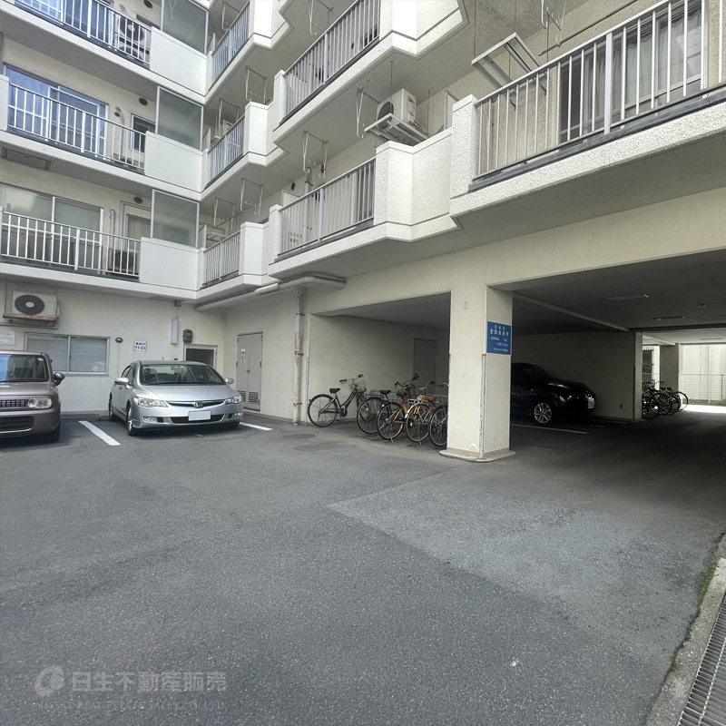 万代ファーストハイツ|マンション情報検索|日生不動産販売マンションライブラリ