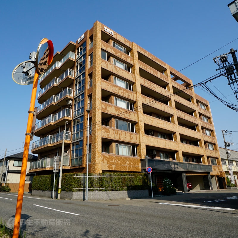 ダイアパレス万代やすらぎ｜マンション情報検索｜日生不動産販売マンションライブラリ