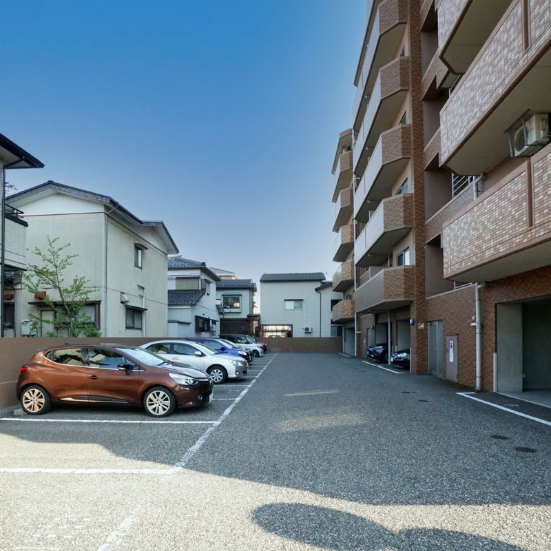 ダイアパレス万代やすらぎ｜マンション情報検索｜日生不動産販売マンションライブラリ